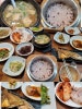 마산 합성동 시외버스터미널 근처 솥밥 한정식 한식 맛집 금옥정 네이버 블로그